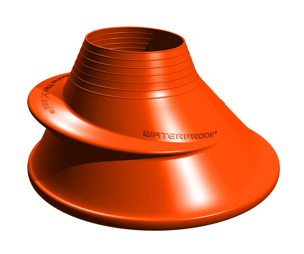 Waterproof Silicone Neck Seal - Standard - Black | SCUBA DIVING SCOTLAND